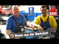 Die Autodoktoren – Hans-Jürgen Faul + Holger Parsch
