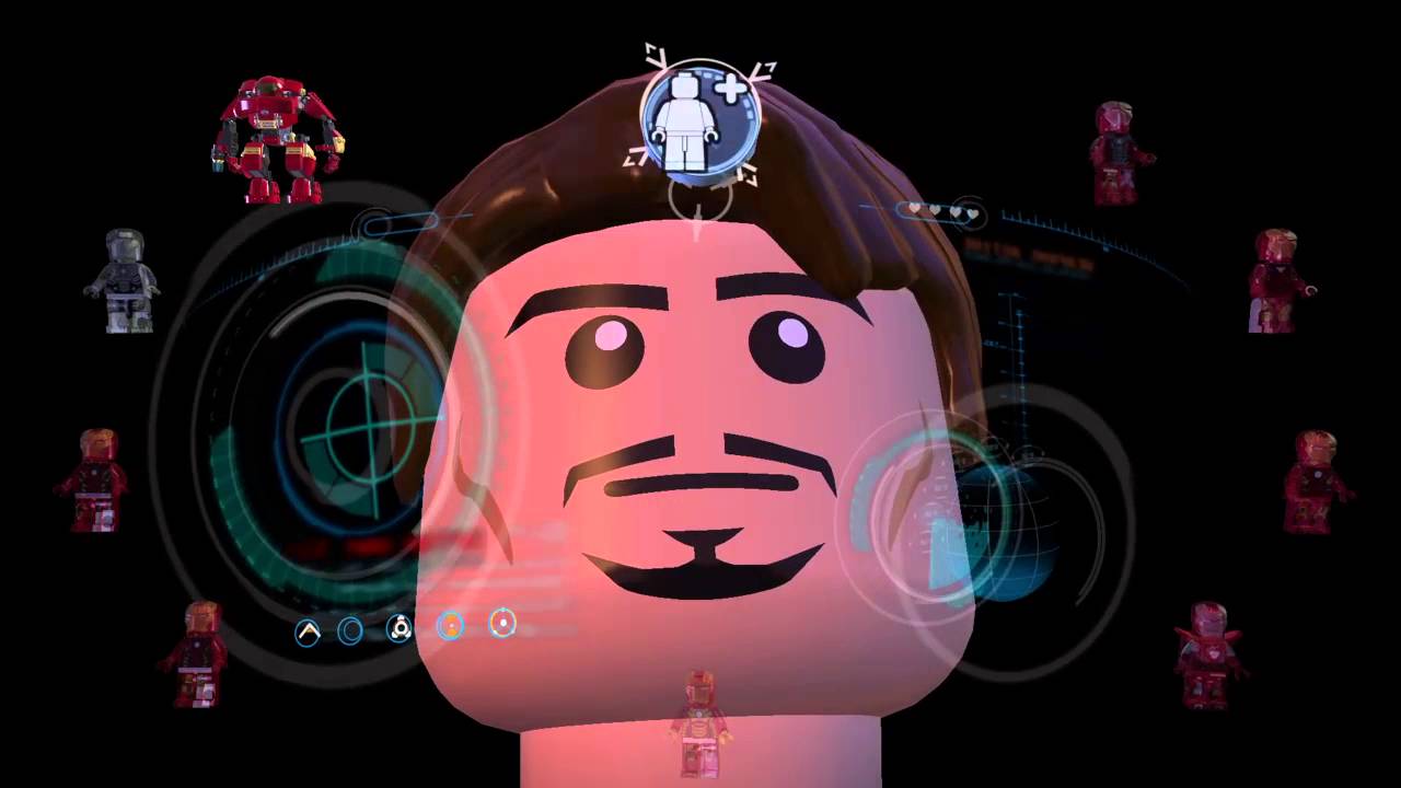 Lego Marvel Avengers quicksilver gameplay - YouTube