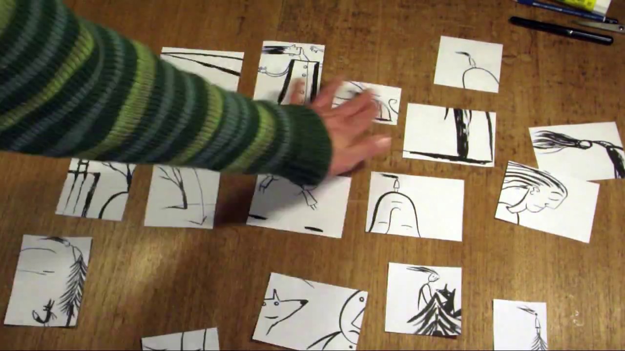 Bilder Forteller - YouTube