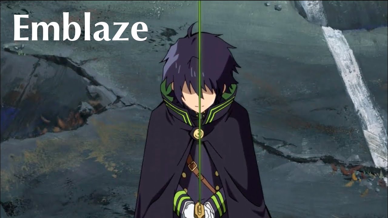 ~ Emblaze ~ Seraph The End AMV - YouTube