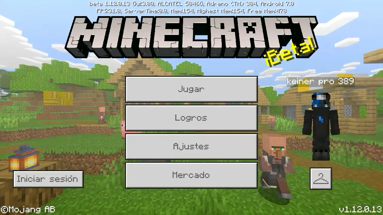 Como arreglar el problema de iniciar sesión en minecraft pe - YouTube