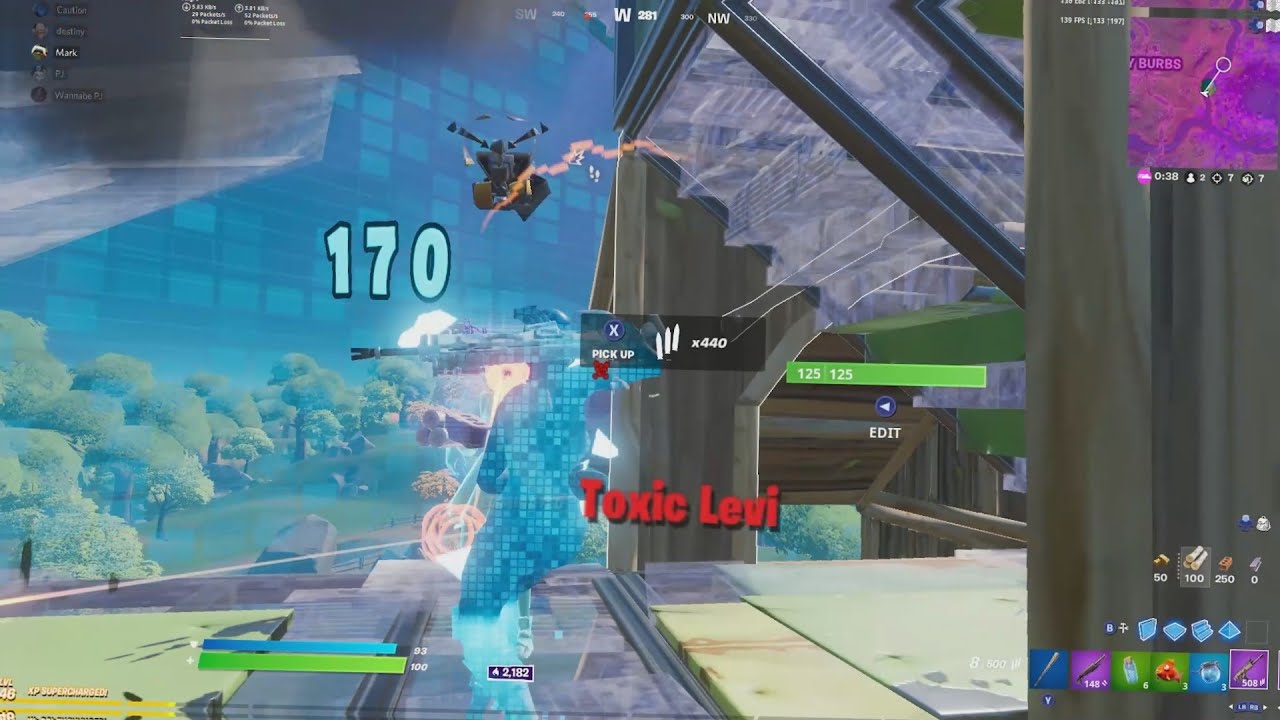 Come Through 💫 (ft.Kamahley) | PJ Highlights #20 - YouTube