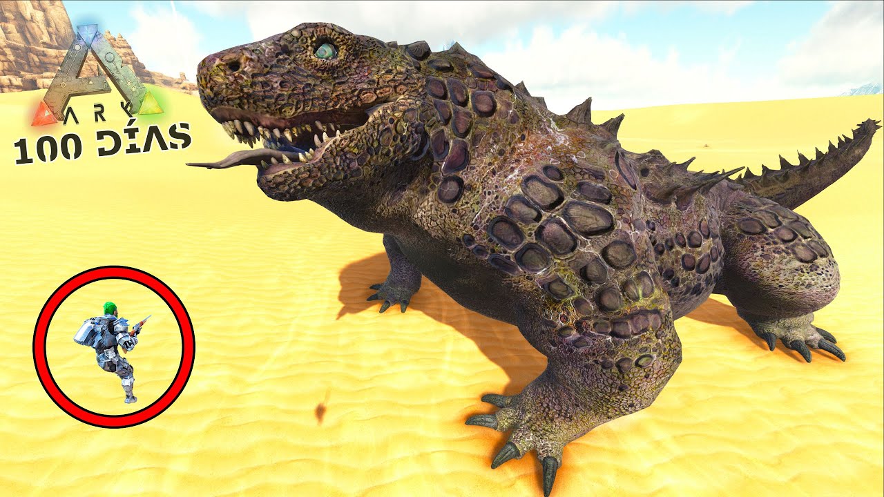 HE DOMESTICADO AL LAGARTO GODZILLA INVENCIBLE! Titanus Doug el kaiju ...