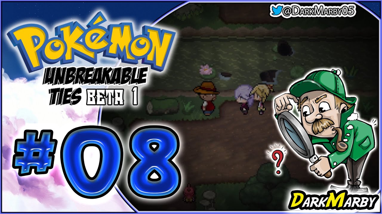 Pokemon Unbreakable Ties B1 08 Hay Que Encontrar Todo Youtube