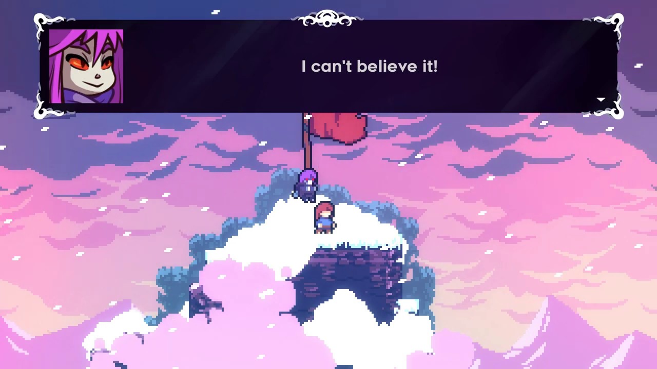 PC - Celeste 'Ending & Credits' - YouTube