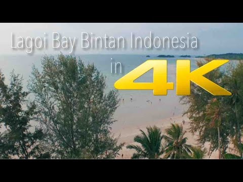 Lagoi Bay Bintan Indonesia in 4K - YouTube