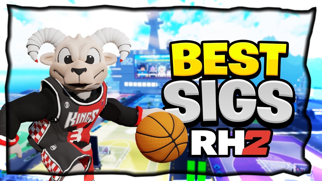 THE BEST DRIBBLE MOVES/SIGS In RH2 SEASON 3 + MONTAGE - YouTube