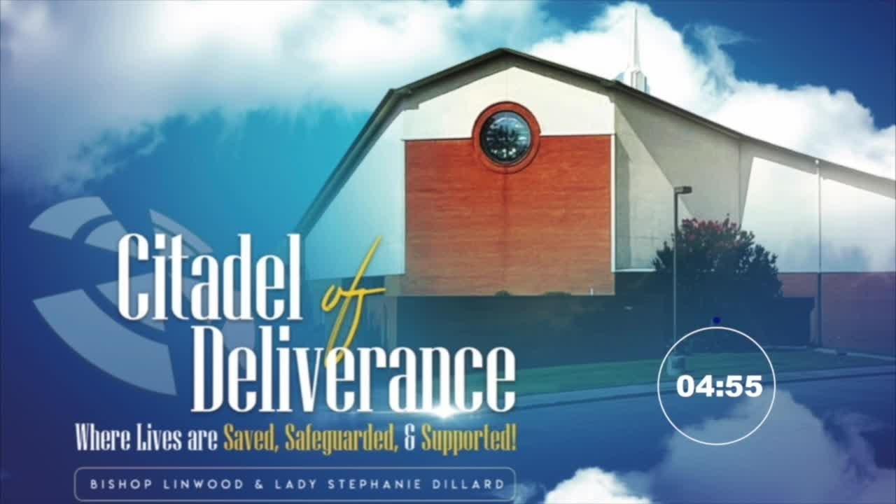 MIDWEEK REFUEL WITH BISHOP & LADY DILLARD - YouTube