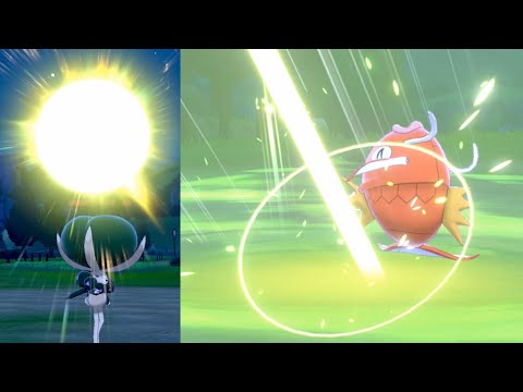 #76 Solar Beam - Pokémon move generations I-VIII - YouTube