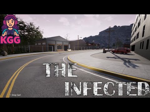 The Biggest Town On The Map | The Infected | Day 9 - YouTube