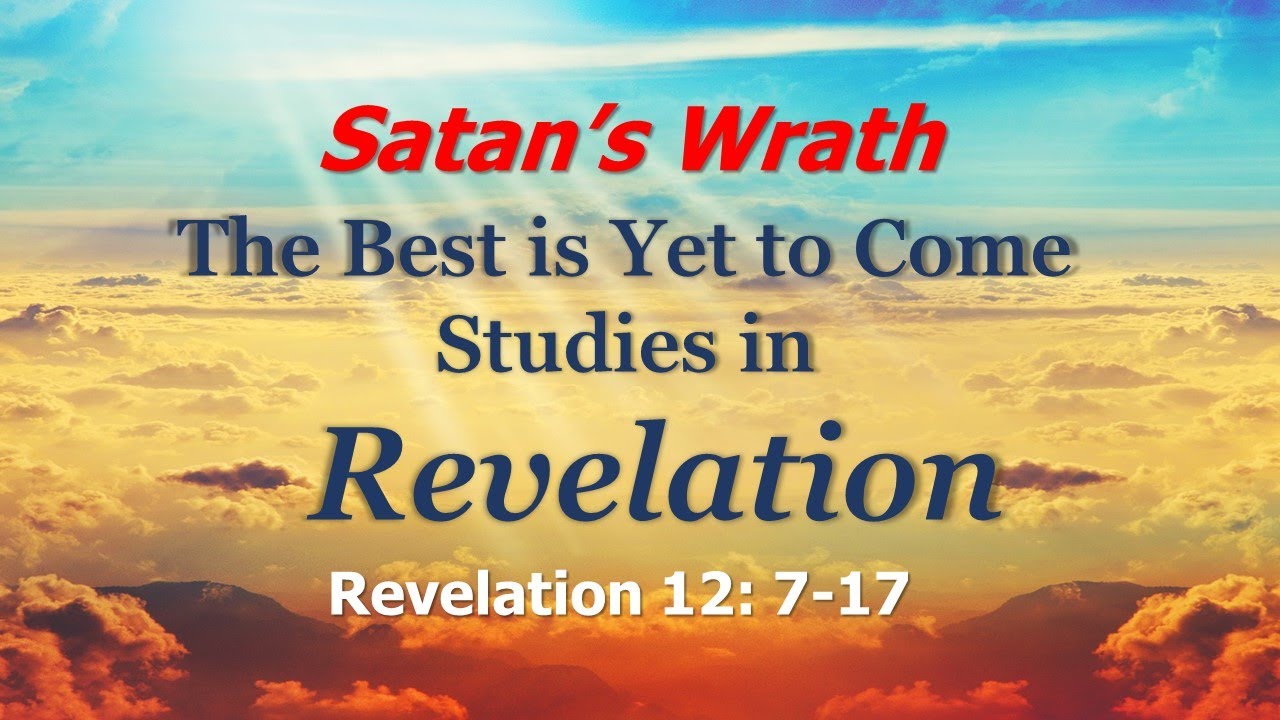21 Satan's Wrath - YouTube