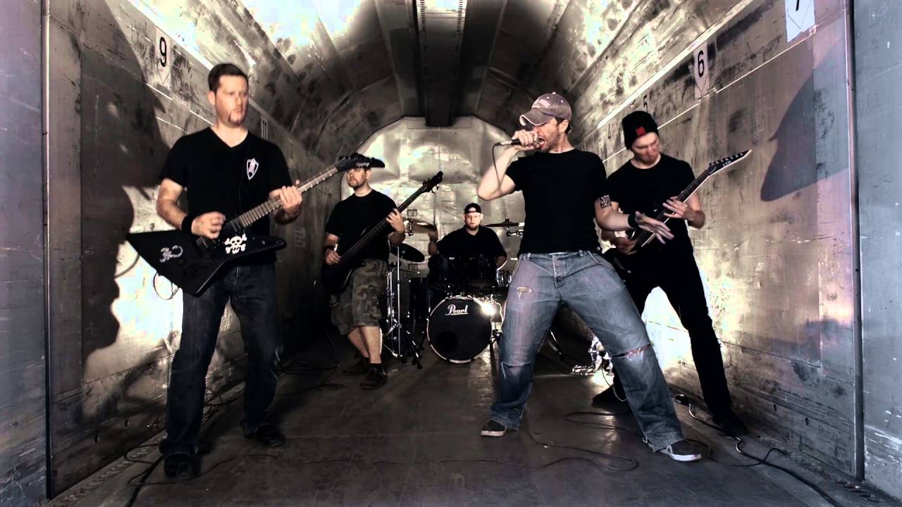 Veil of Deception - Earsplitting Silence - Official Video - YouTube