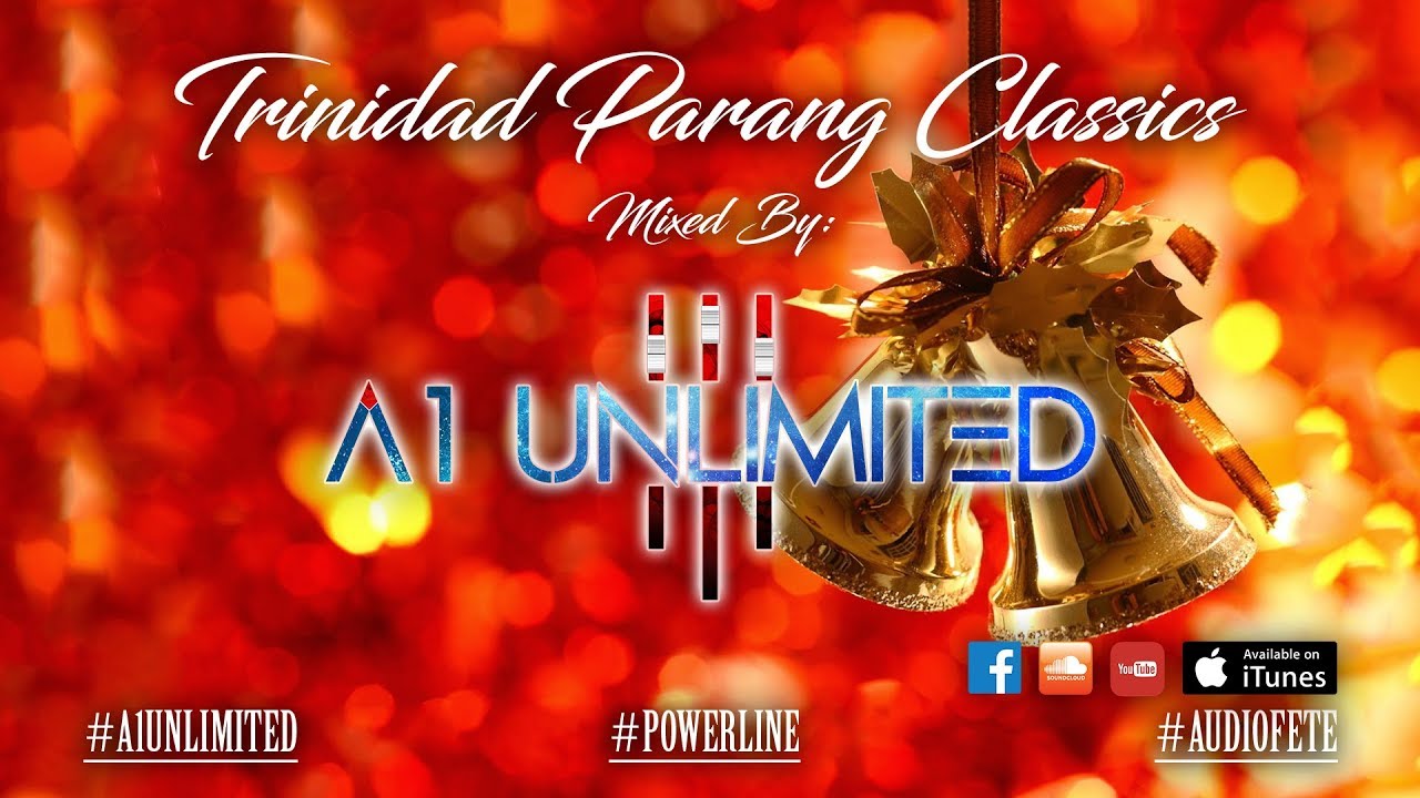 A1 Unlimited | Trinidad Parang Classics - YouTube