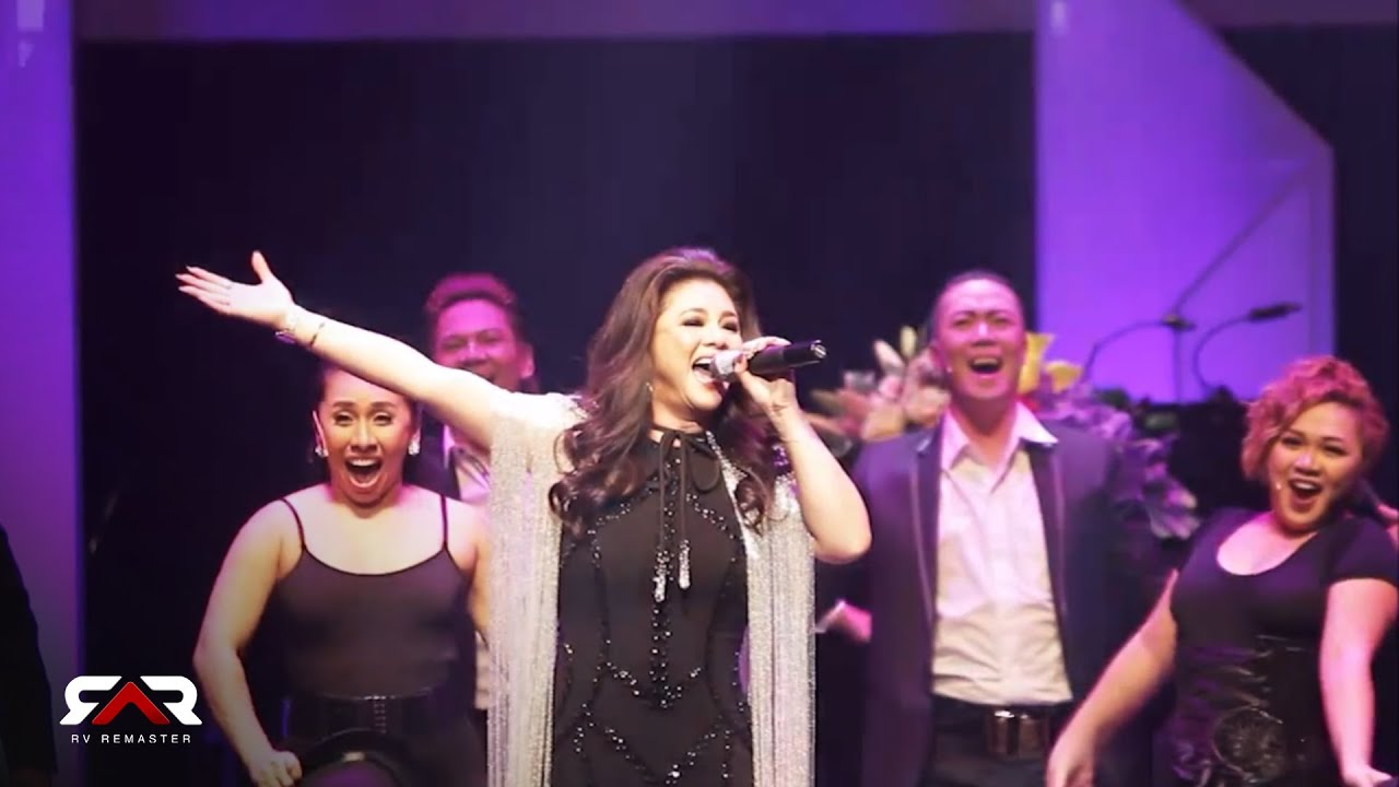 Regine at the Theater 2nd Night Reel (November 7, 2015) - YouTube