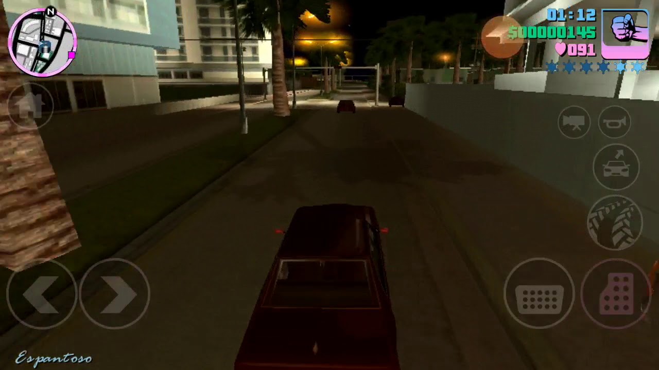 Gta vay city - YouTube