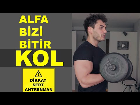 EVDE KOL ANTRENMANI - ALFA BİZİ BİTİR