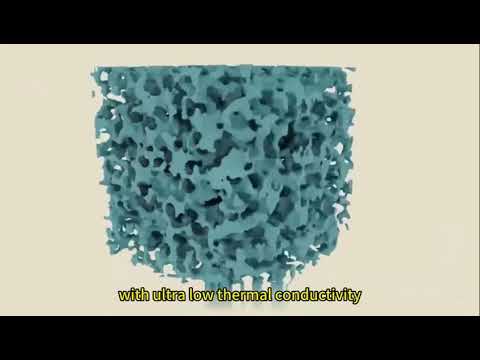 Aerogel Function Material Application