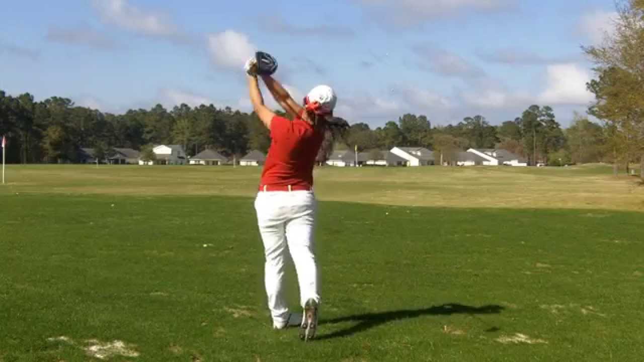 Jasmine Chee Class of 2016 Driver Down The Line (March 25, 2015) - YouTube