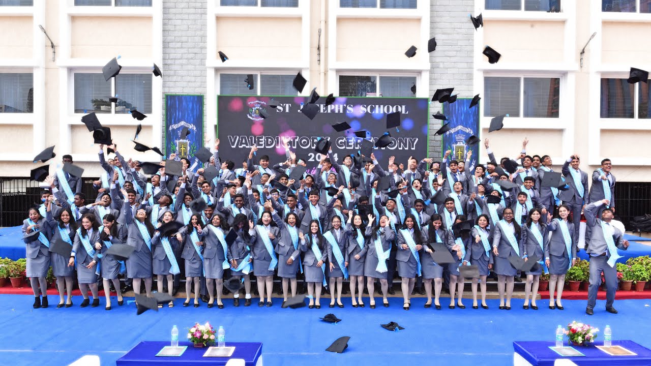 Valedictory Ceremony 2024 Batch | Class 10 & 12 - YouTube