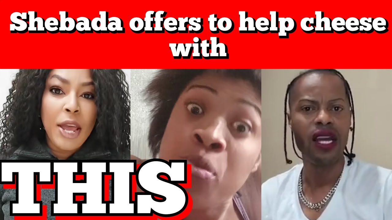 Shebada extend help to Cheese ? | Will She accept ? | Dis Hatt 🔥 - YouTube