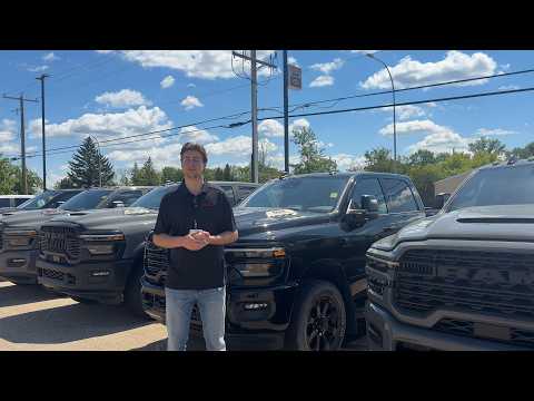 Can You Tow Safely in the Mountain Peaks with a Ram Half-Ton? | Alberta Rockies Towing FAQ