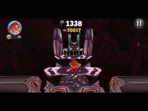 running Fred gameplay - YouTube