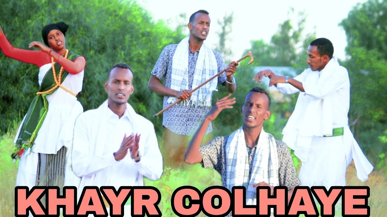 DHAANTO CUSUB | GOBOLDA DEGAANKA | KHAYR COLHAYE | VIDEO 2023 - YouTube