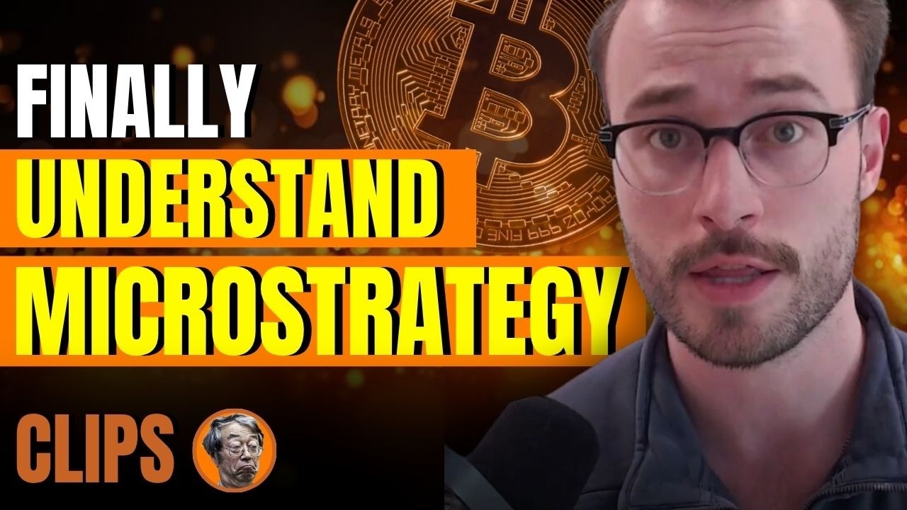 ONLY 1% Still Get This About MSTR & MetaPlanet (Joe Consorti) - YouTube
