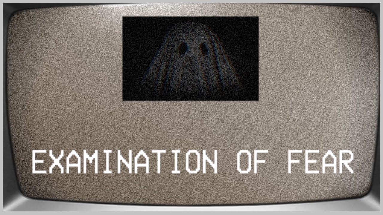 Examination of Fear - Indie Horror Game - No Commentary - YouTube