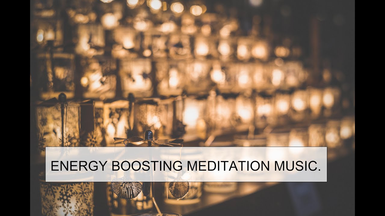 Energy boosting meditation/Wake up meditation/Yoga meditation for ...