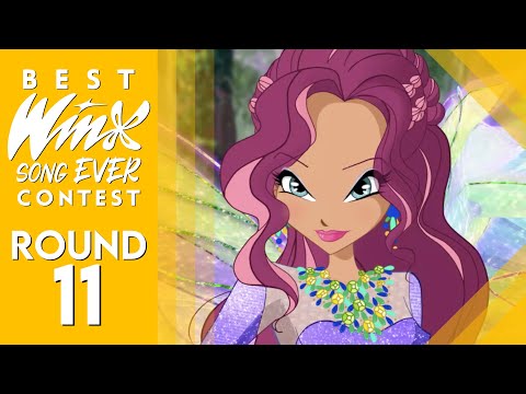 [CLOSED] Winx Club: Best Winx Song Ever! (Contest) - ROUND 11 - World Of Winx