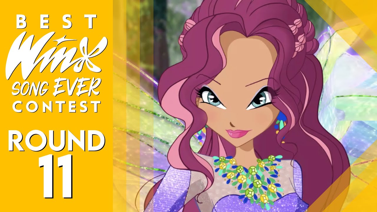 [CLOSED] Winx Club: Best Winx Song Ever! (Contest) - ROUND 11 - World ...