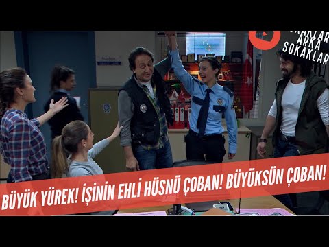 Hüsnü Zeliş'in Sevgilisini Kurtardı! Babası Hüsnü'den Özür Diledi 321. Bölüm