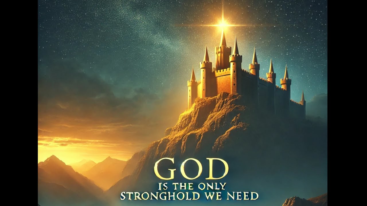 God Is The Only Stronghold We Need~Elder Tommy Gardner~ - YouTube