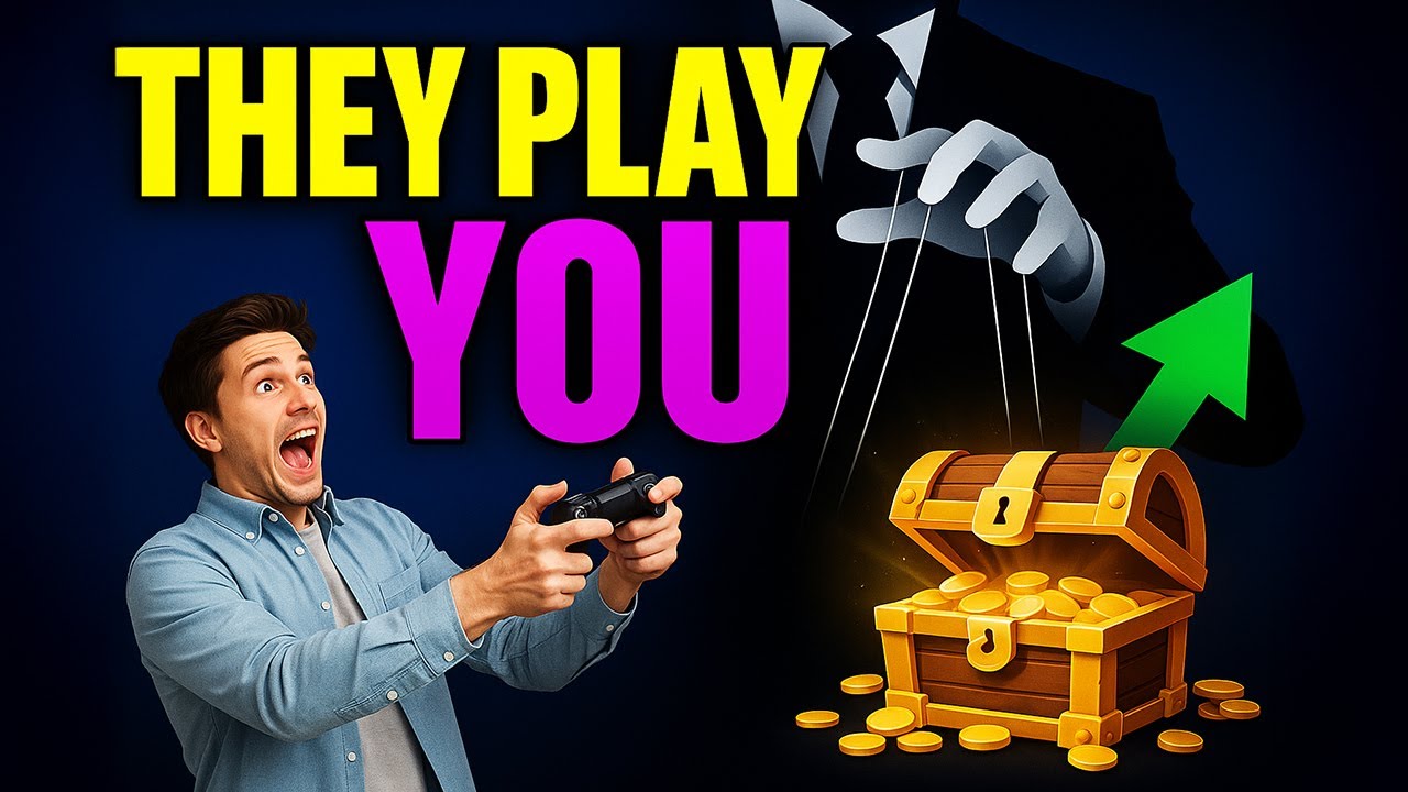 You’re Not Playing the Game - The Game Is Playing You - YouTube