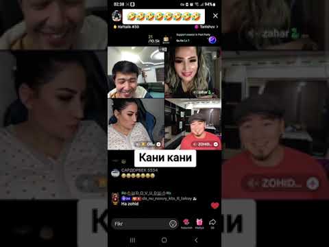 Ona sher Zekni qamatmoqchi ekan🤣🤣
