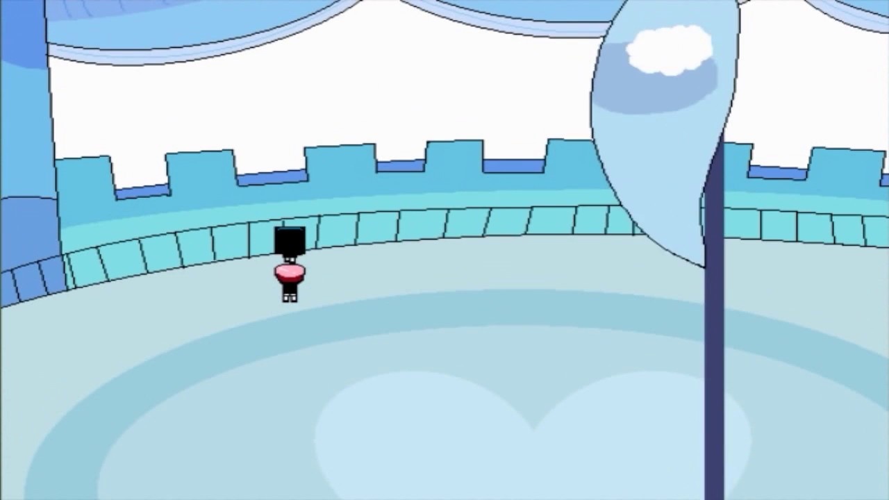 EL CASTILLO AZUL|White Sky|Parte 4|Español - YouTube