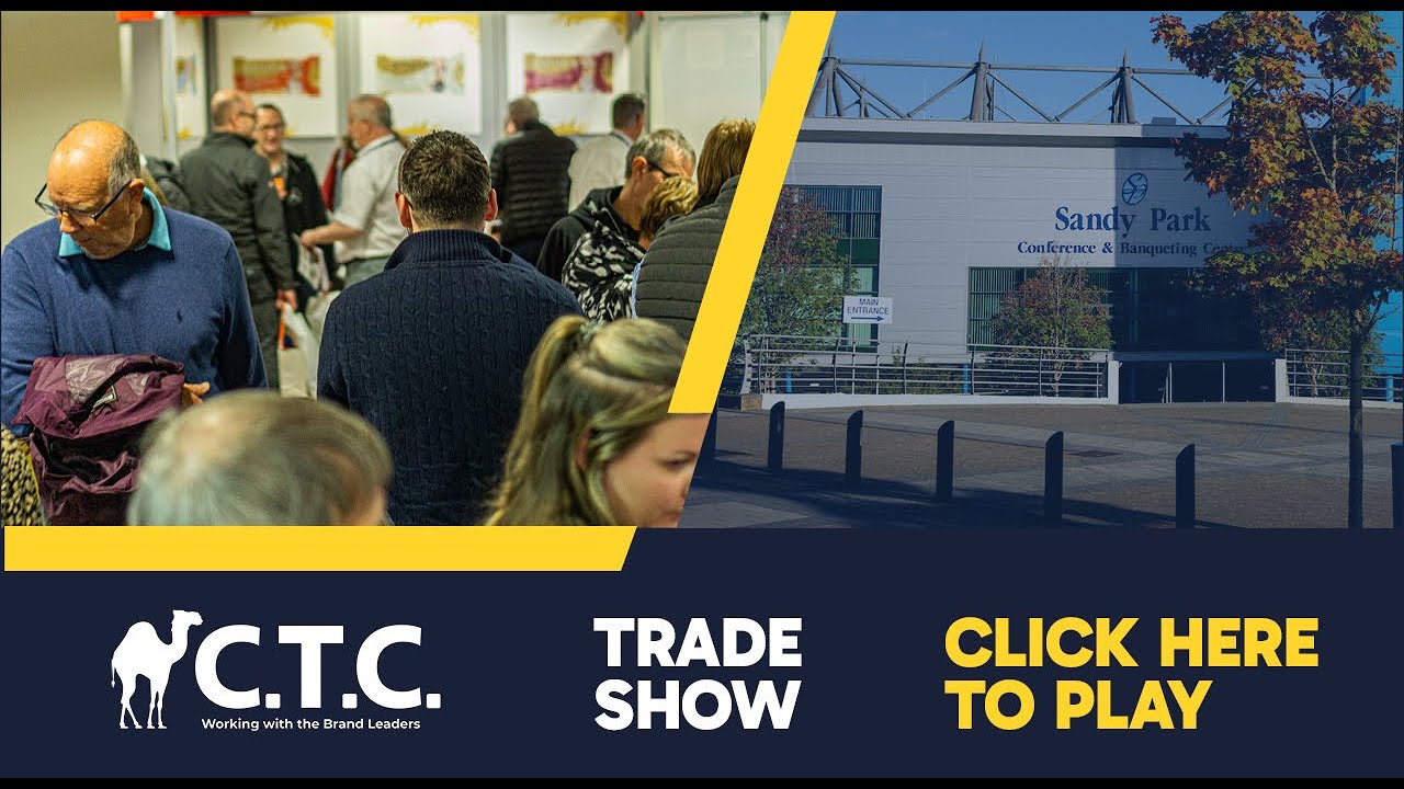 C.T.C. Wholesalers Annual Trade Show - YouTube