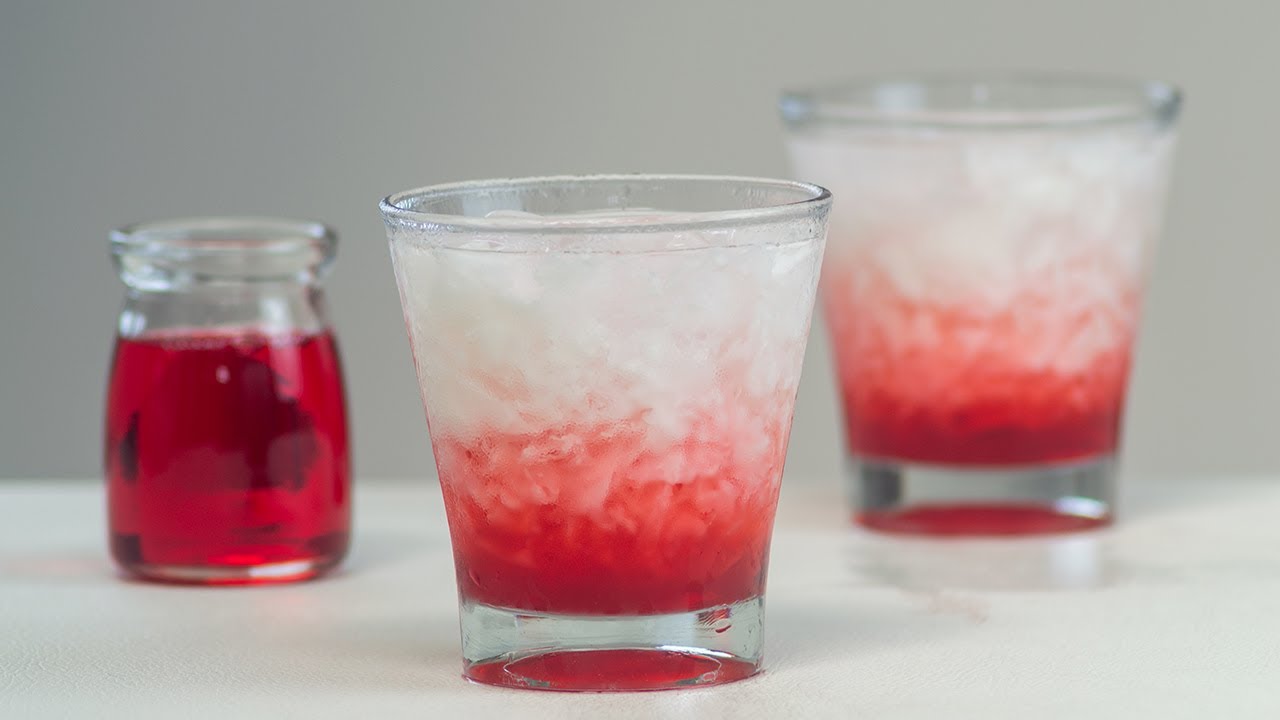 ES KOPYOR KW Segar Banget & Mirip Kelapa Muda Asli | Ide Menu Buka ...