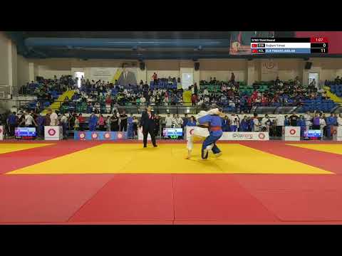 Buğlem Yılmaz - ELİF FİRDEVS ARSLAN 57KG Third Round