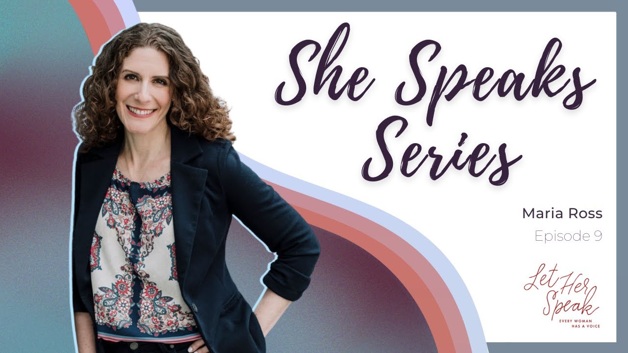 Empathy, Entrepreneurship, & Having an Edge with Maria Ross | She ...