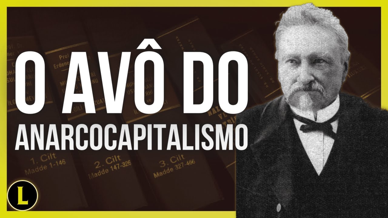 Você sabe quem foi GUSTAVE DE MOLINARI? - YouTube
