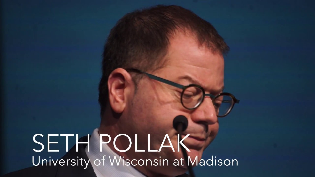 SETH POLLAK: Stress and development of the emotional brain - YouTube