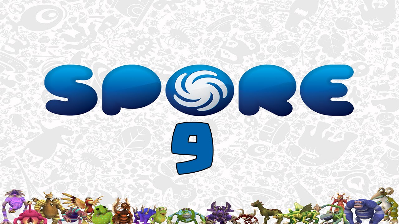 Spore Let's Play Walkthrough Part 9 - Civilization Stage - YouTube