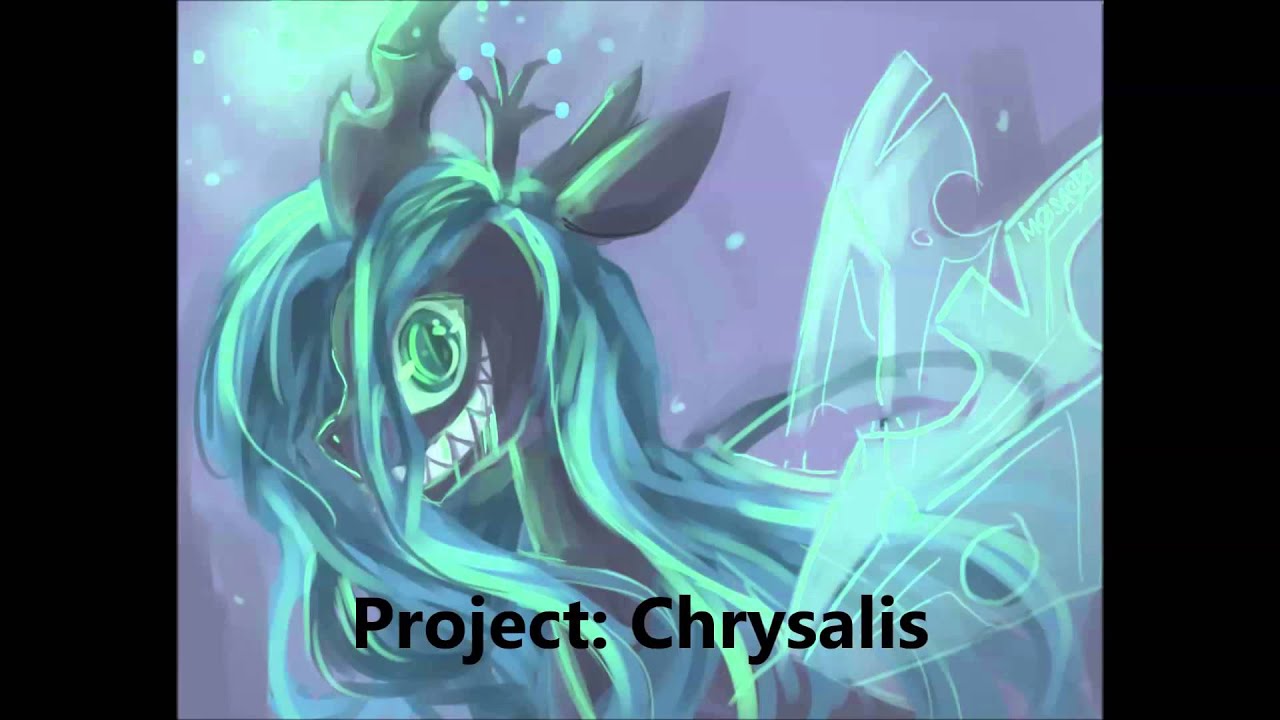 Project: Chrysalis - Part 7 - YouTube