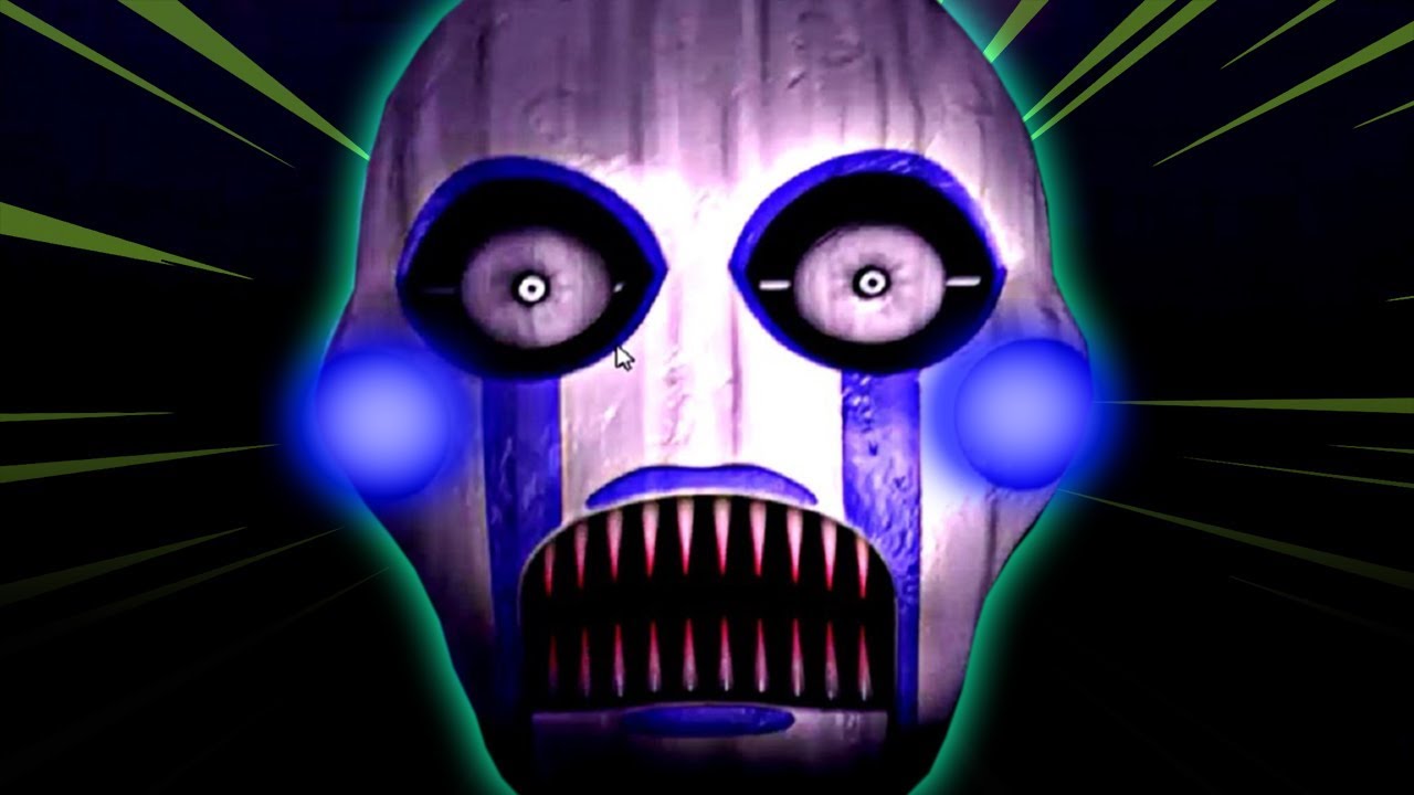 FIVE NIGHTS AT CANDY'S 3: VINNIE ME ODIA - Final Night | FNAF Fan Game ...