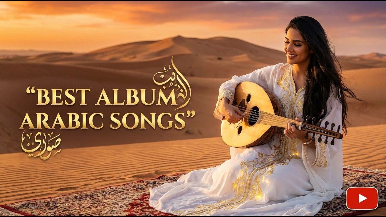 Best Arabic Music – Full Album Experience 🔥 موسيقى عربية راقية - YouTube