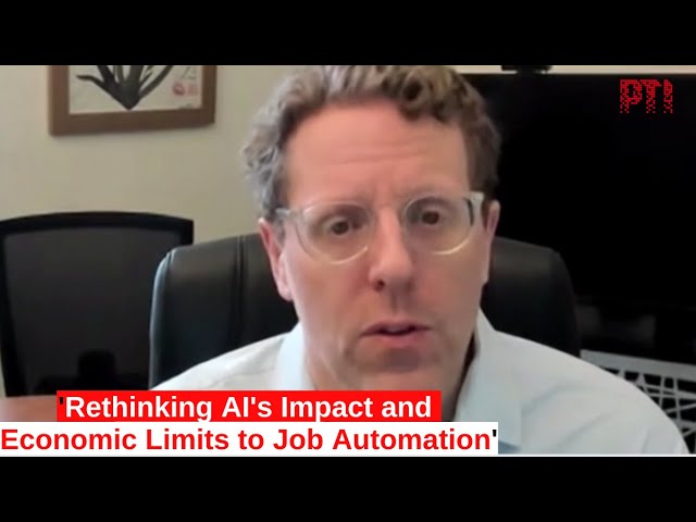 Neil Thompson - AI Trends and Economics Speaker and Advisor - Stern ...