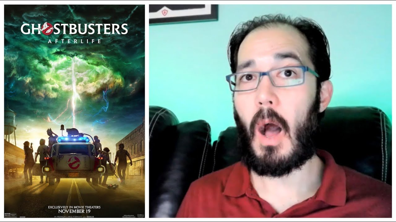 Ghostbusters Afterlife Review and Ending Discussion *CONTAINS SPOILERS ...