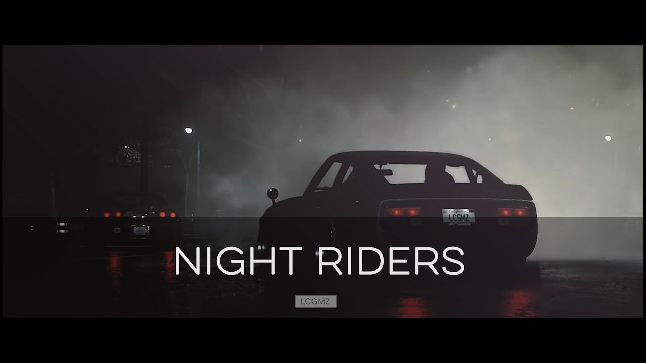 Night Rider | Need for Speed 2015 Cinematic [Unfinished] - YouTube